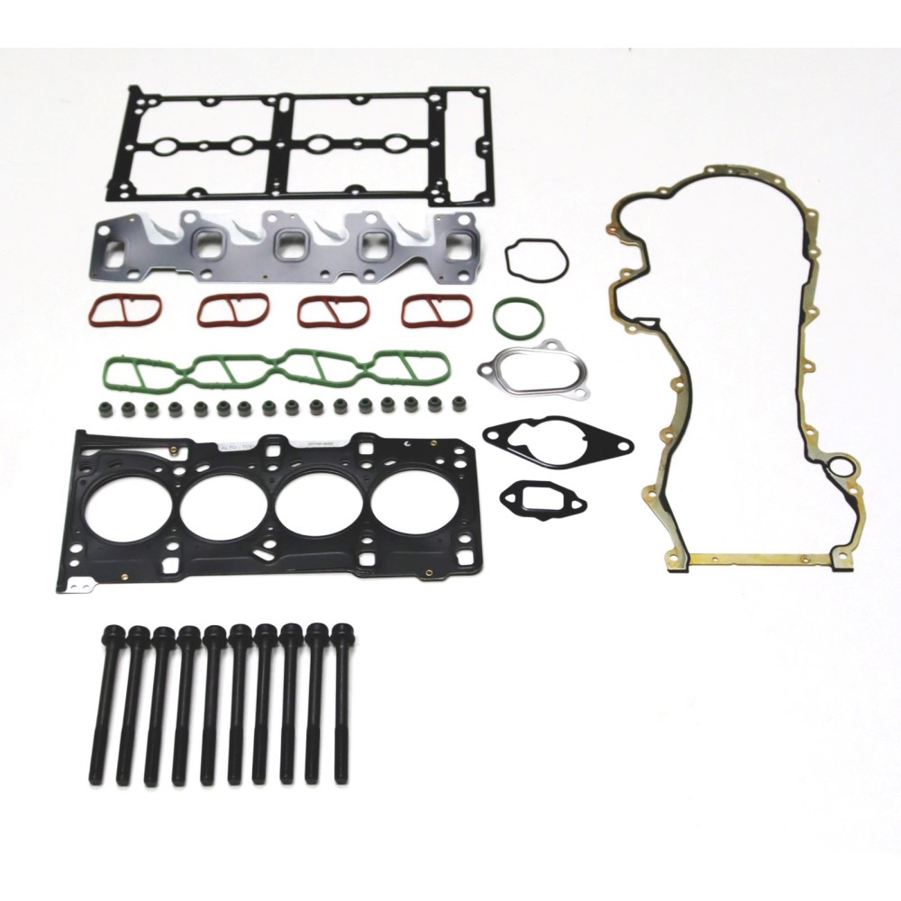 Head Gasket Set & Head Bolts for Fiat 1.3 Multijet